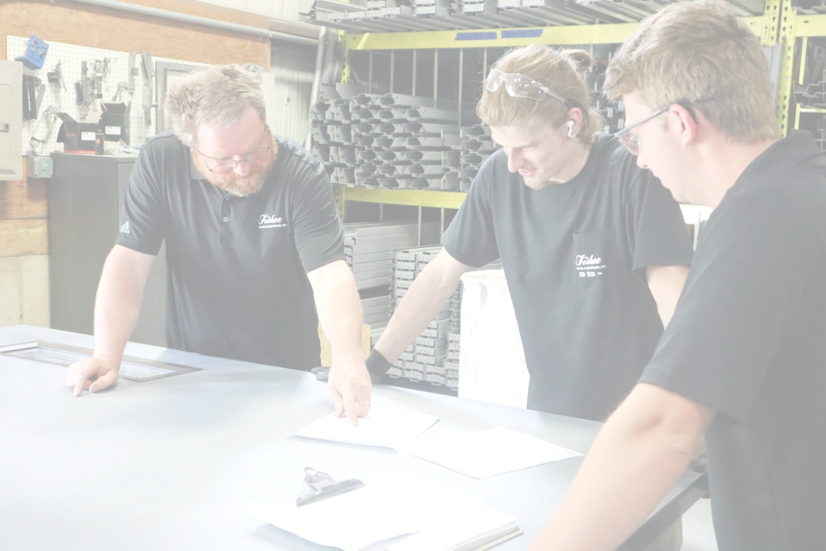 Fisher Door and Hardware