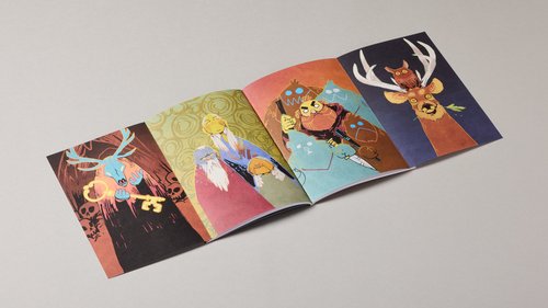 Senet — Studio Hunter