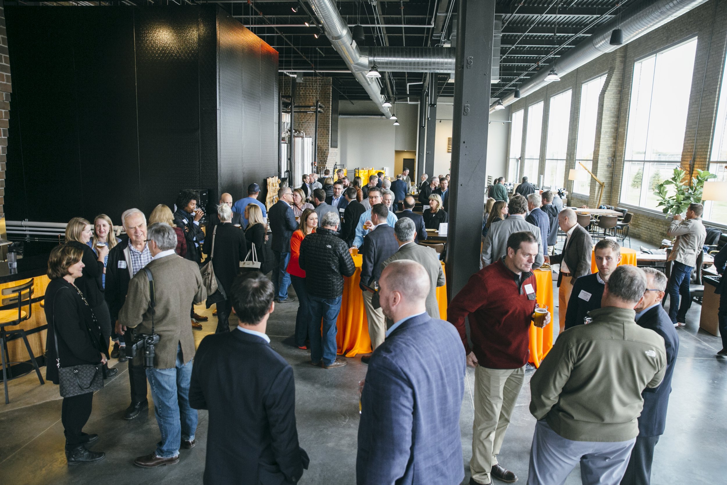 Northern Stacks: Activating An Industrial Workplace Community to Drive ...