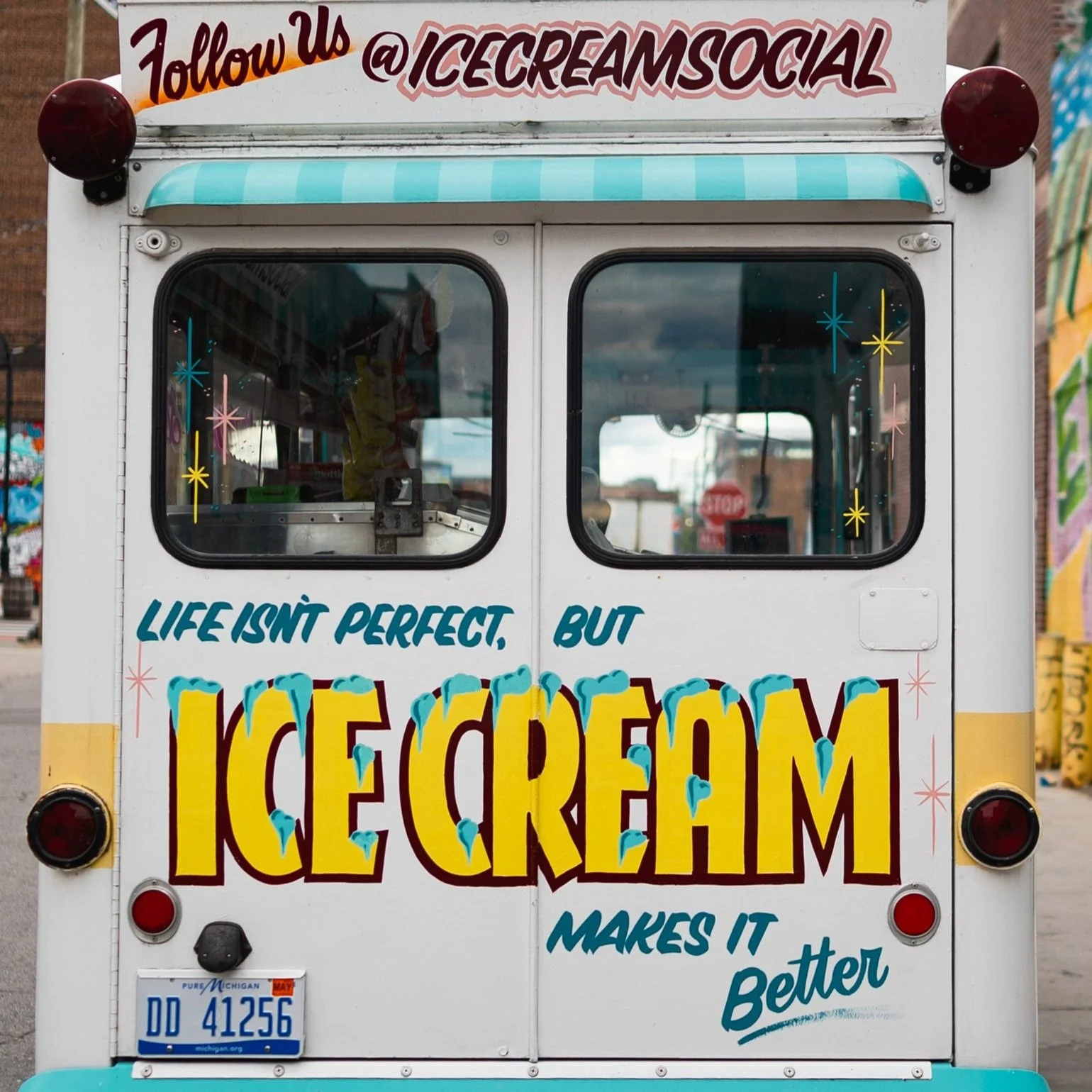 Ice Cream Social — Book a Good Humor Ice Cream Truck in Chicago and Detroit