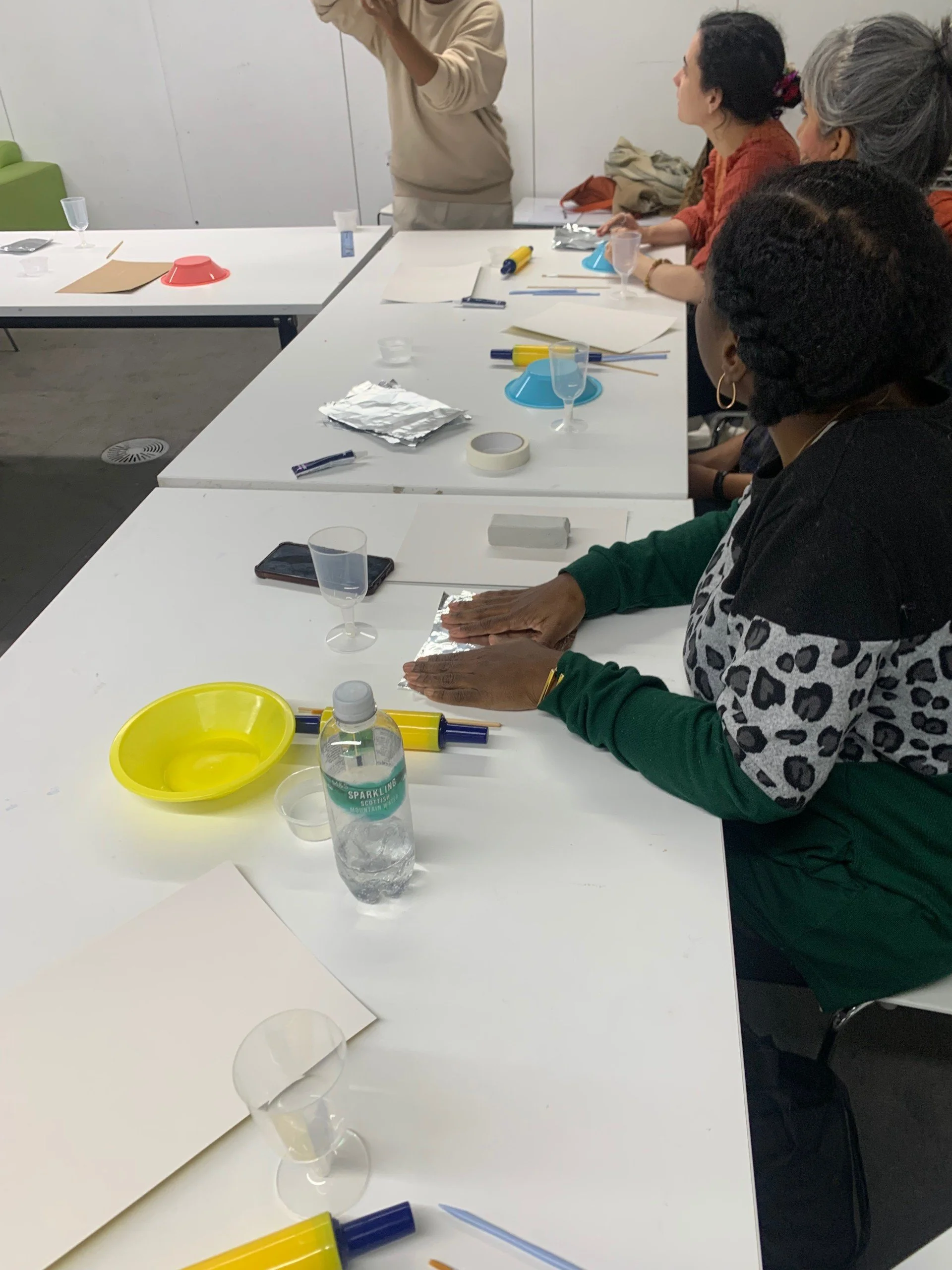 Pass It On Project | Projects | Culture Within Newham Home — Culture ...