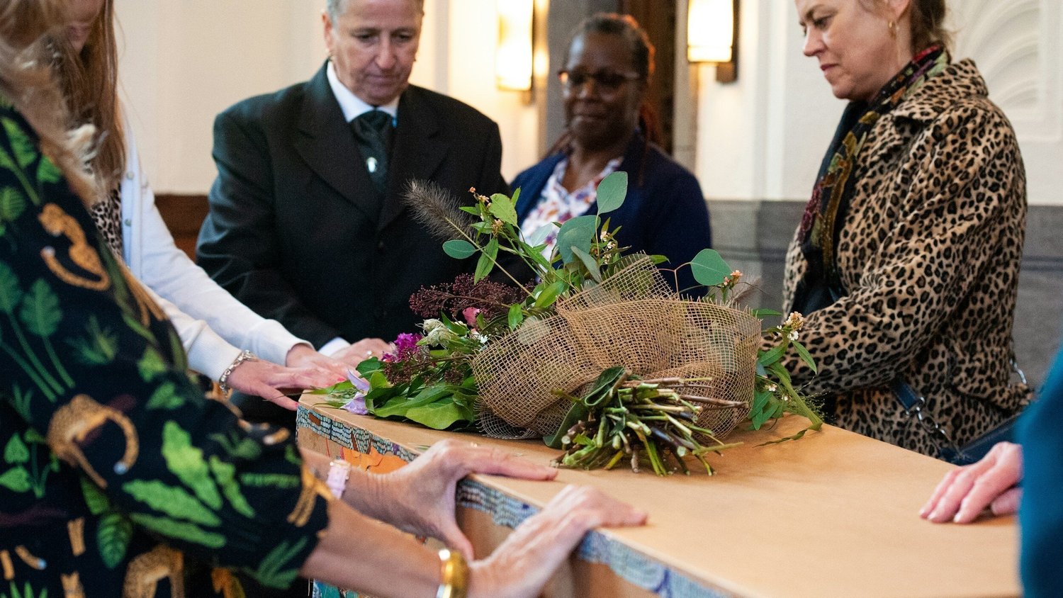 The Increased Need For a Death Doula — The Death Network