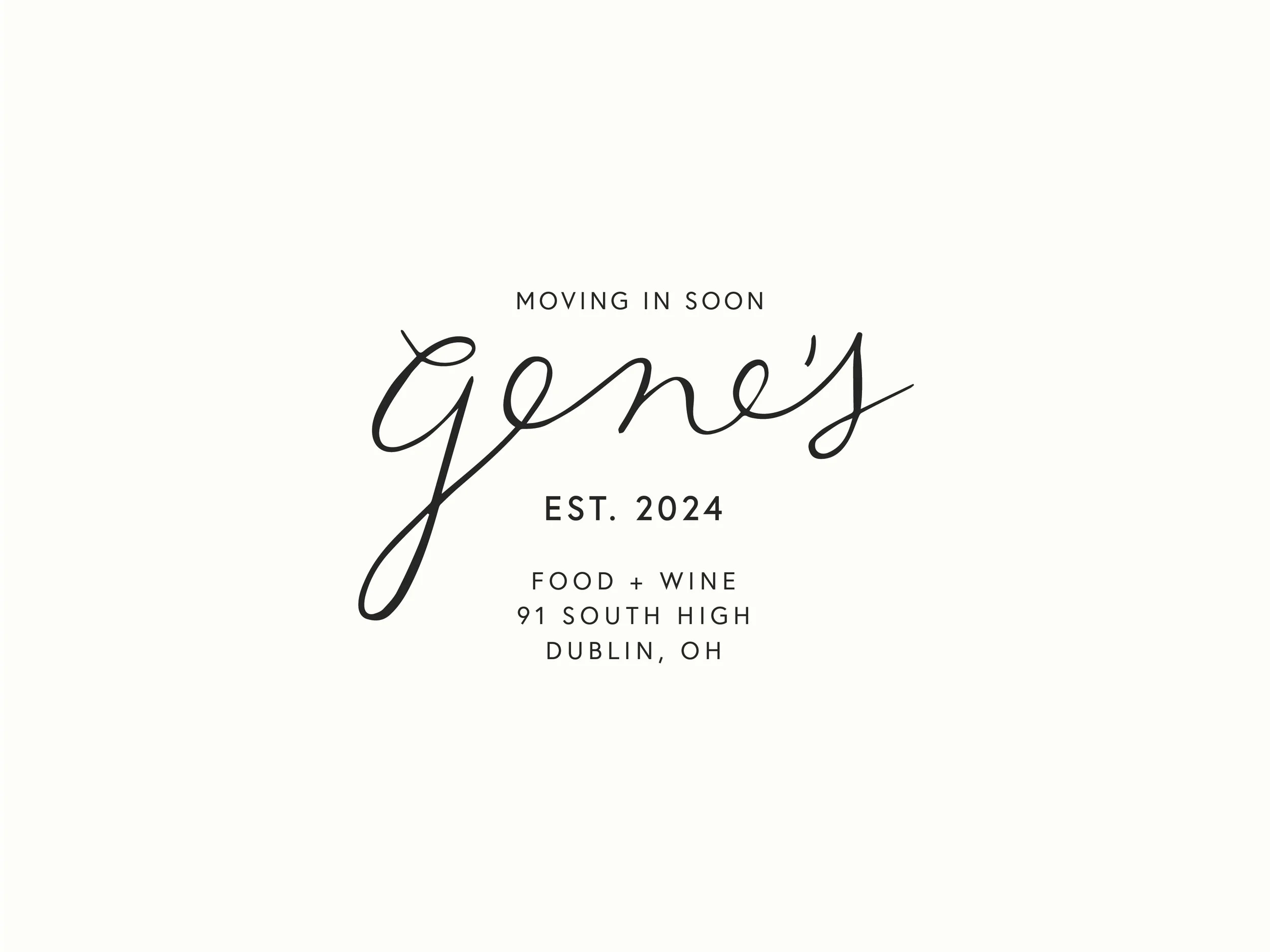 Gene's
