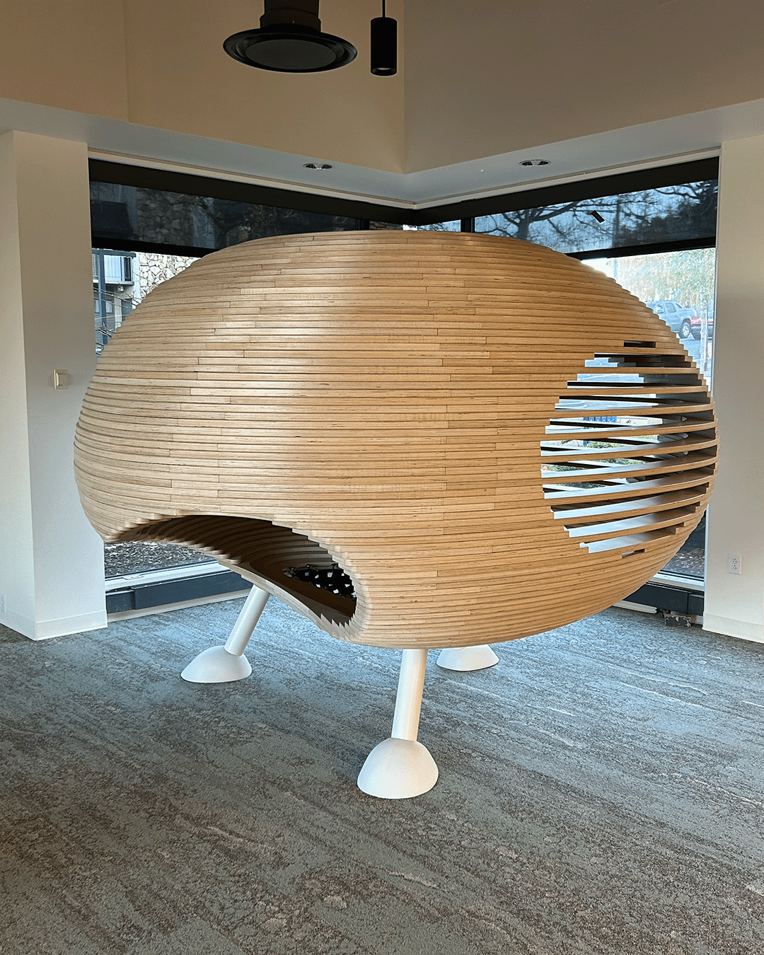 CNC Cut Custom Fabricated Play Structure - Carpentry — Your Site Title