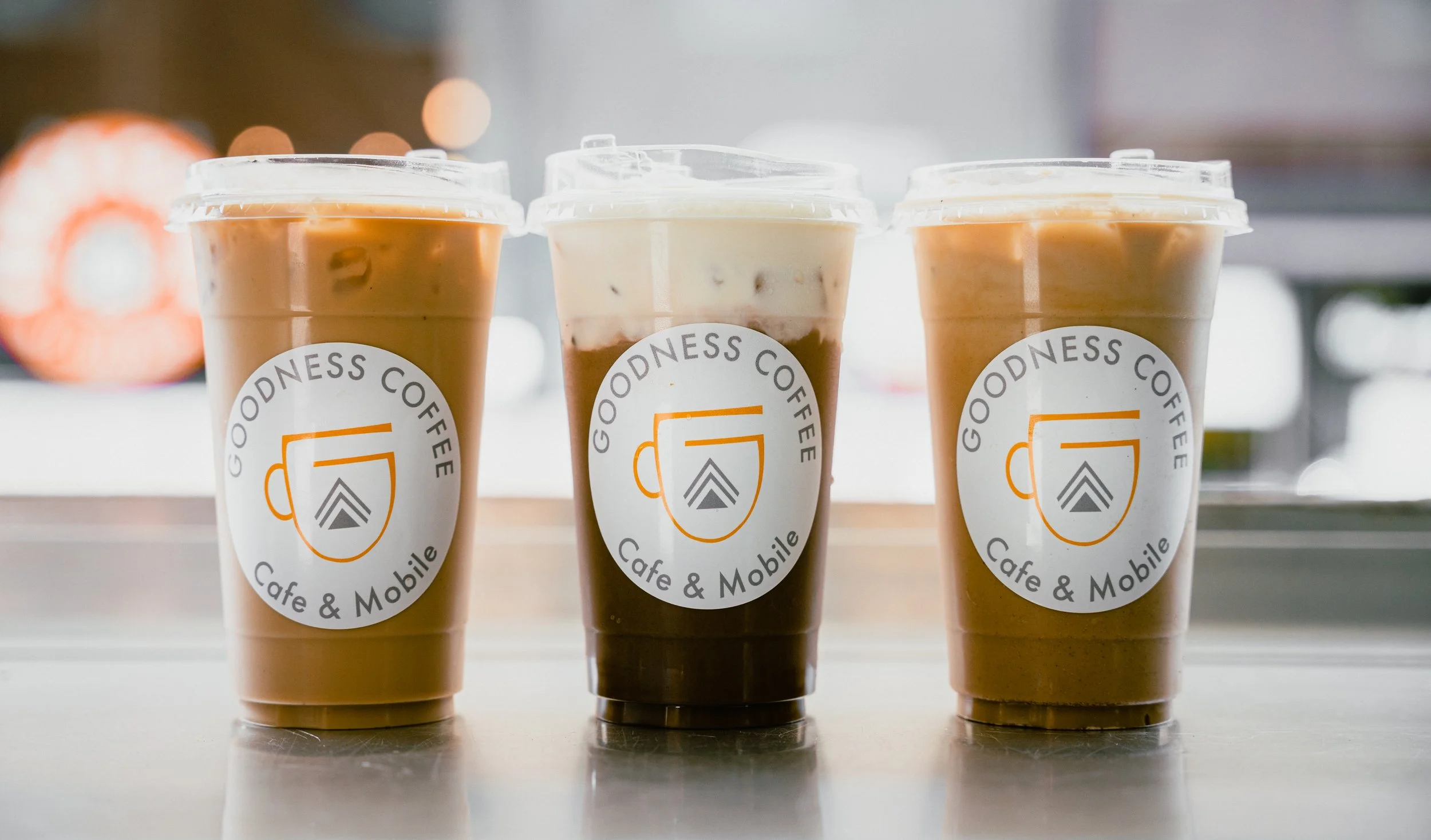 Goodness Coffee Company