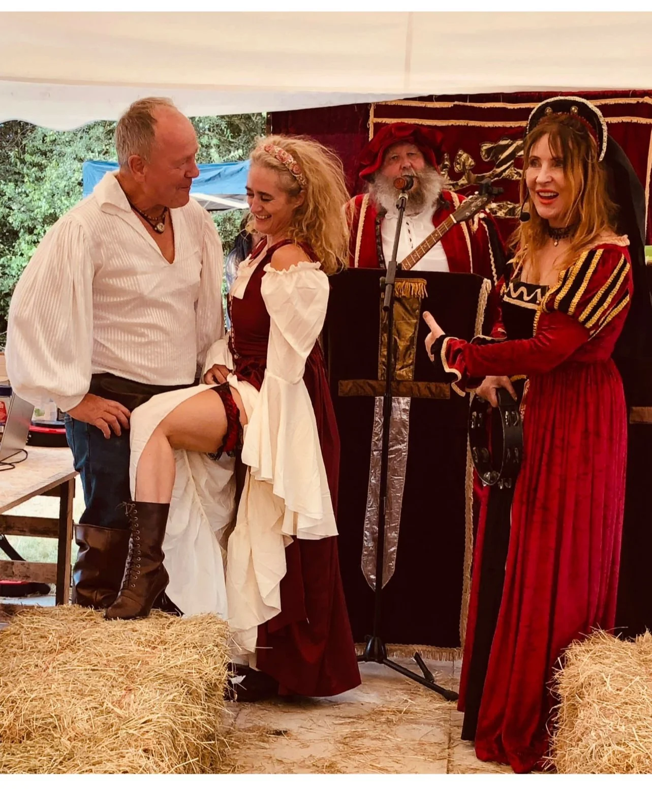 Entertainment — Medieval Banquets - A Fantastic Evening Of Feasting ...