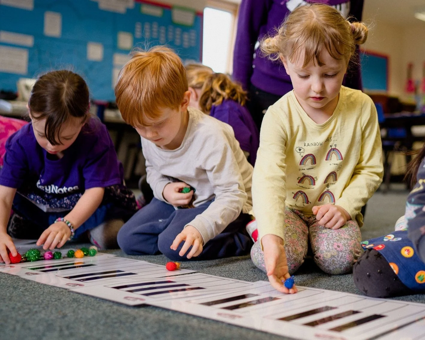Music Lessons Near Me — Attuned School of Music