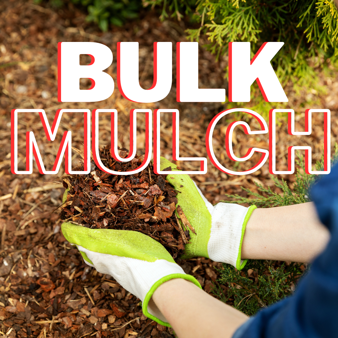 Bulk Soils, Mulches, Compost & Gravel — Heirloom Soils