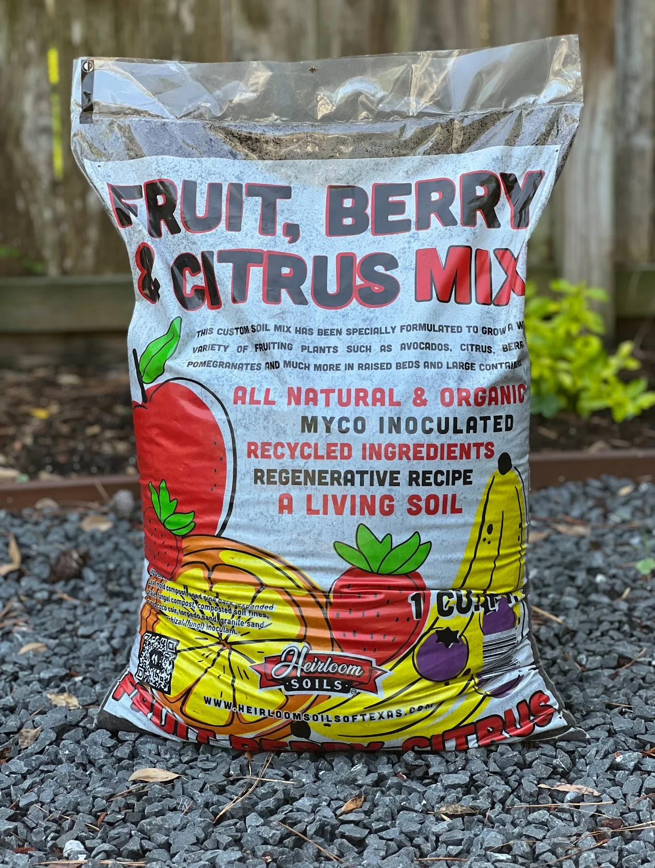 Fruit, Berry & Citrus Mix — Heirloom Soils