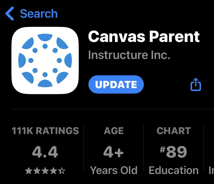 Canvas Login — The River Academy