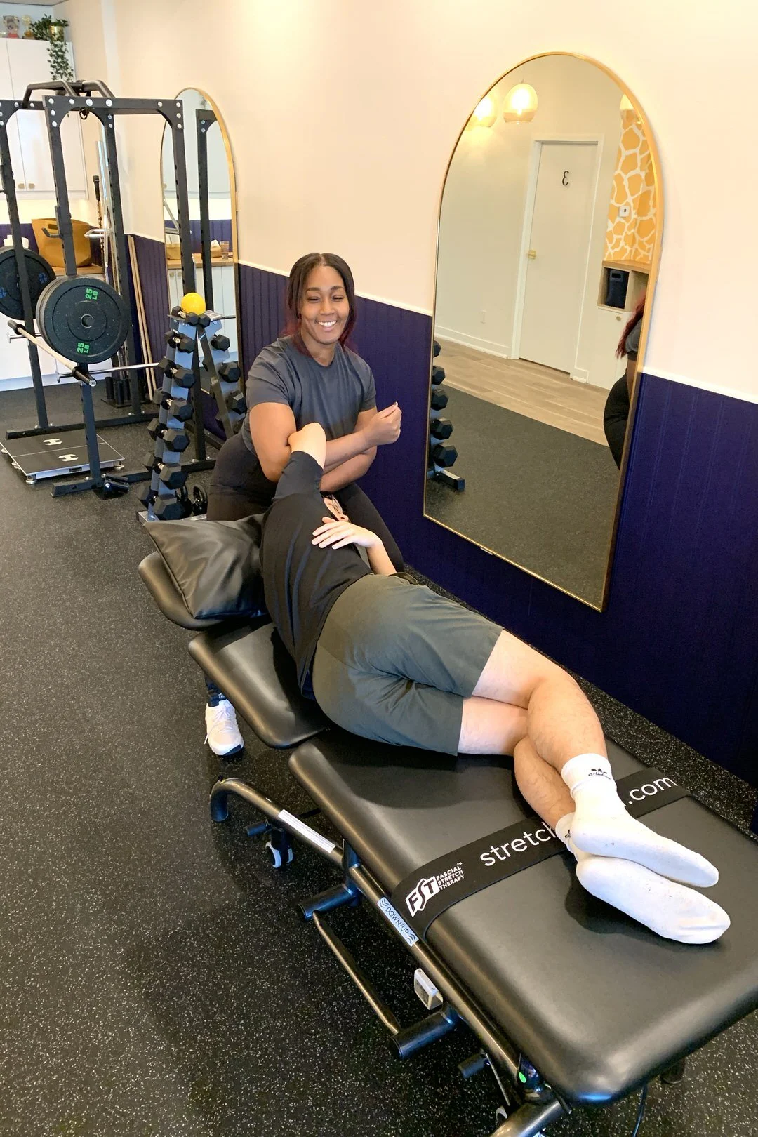 Fascial Stretch Therapy™ (FST™) — 416 Physio