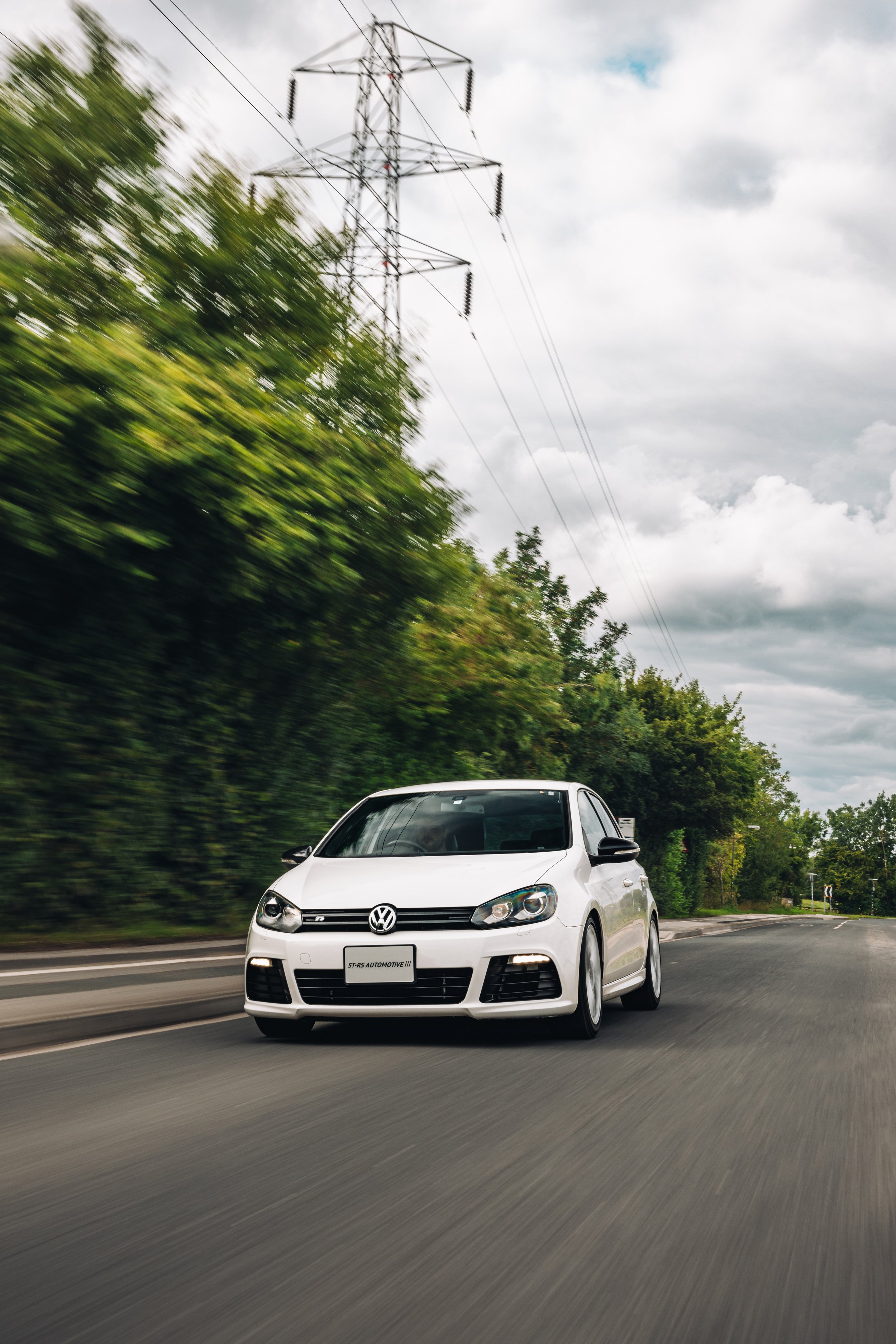 ST-RS Automotive - Sports & Performance Vehicle Sales