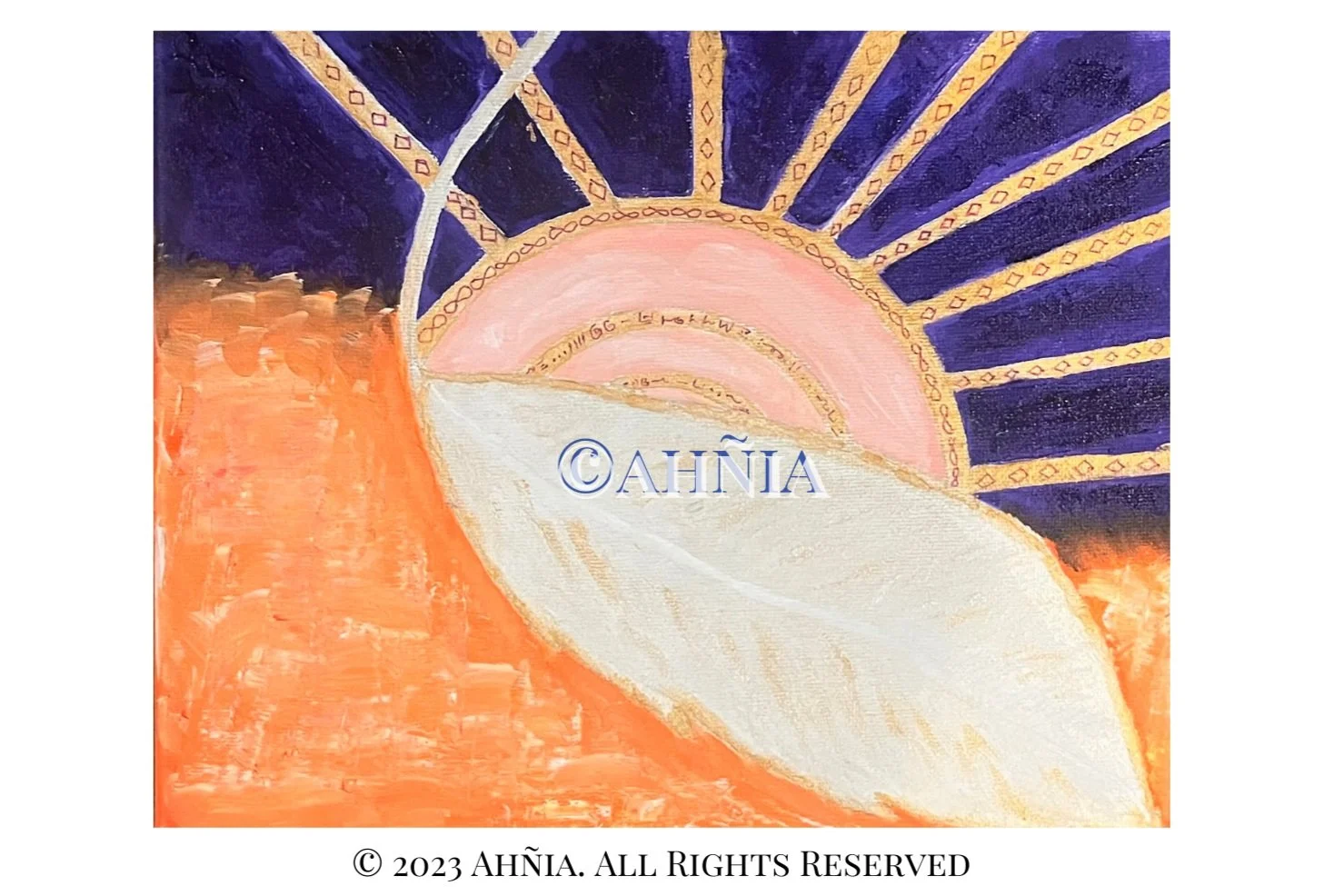 Channeled Art — THE DIAMOND ROSE EXPANSION