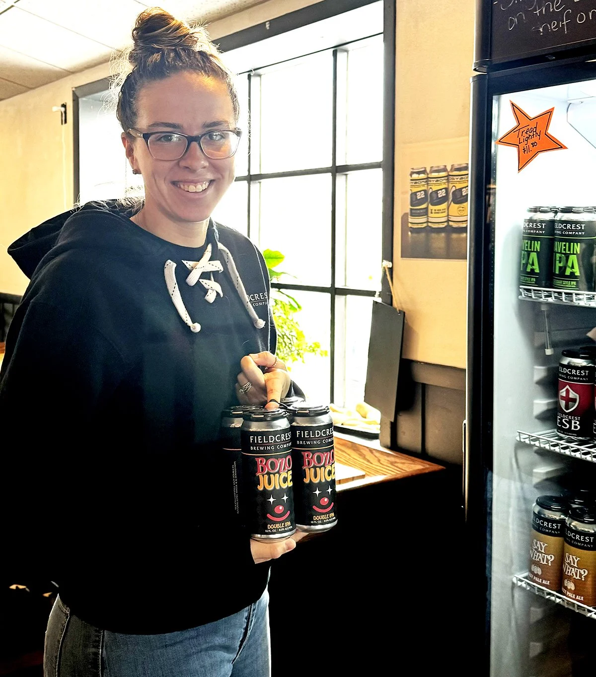 Our Team — Fieldcrest Brewing Company