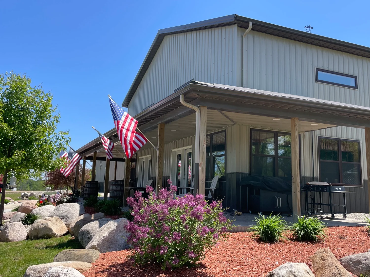 General 5 — Double D Ranch