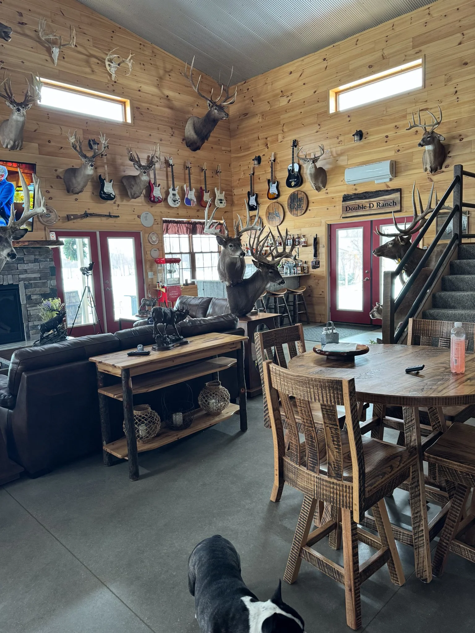 General 5 — Double D Ranch