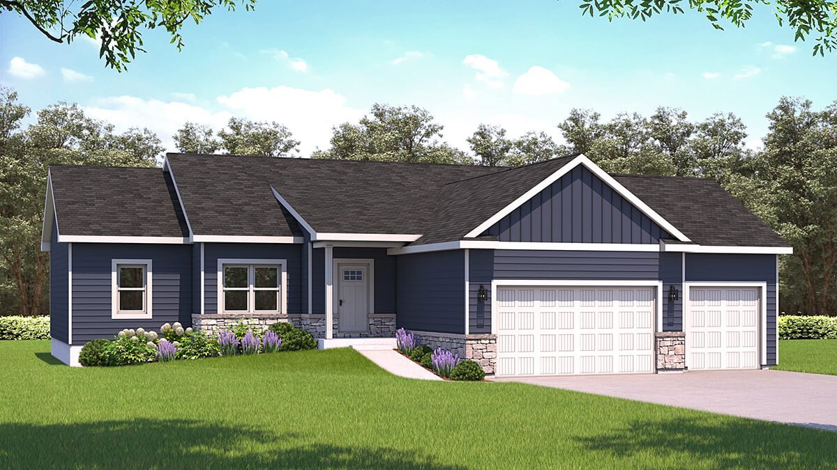 Single Family Floor Plans | Next Generation — Next Generation | New ...