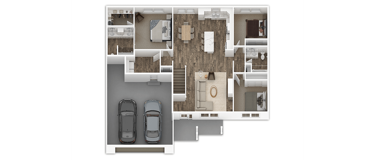 Single Family Floor Plans | Next Generation — Next Generation | New ...