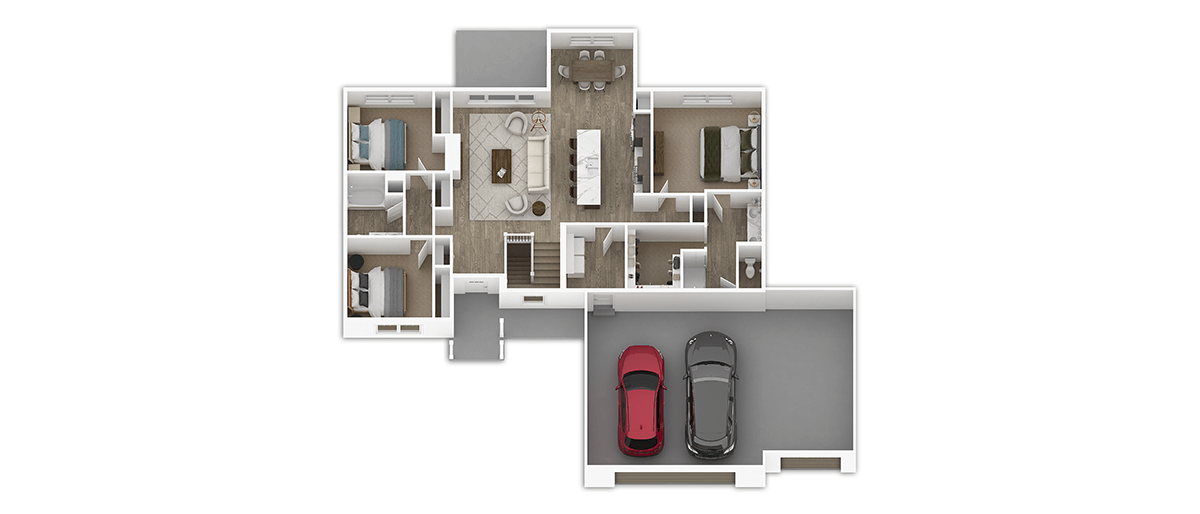 Single Family Floor Plans | Next Generation — Next Generation | New ...