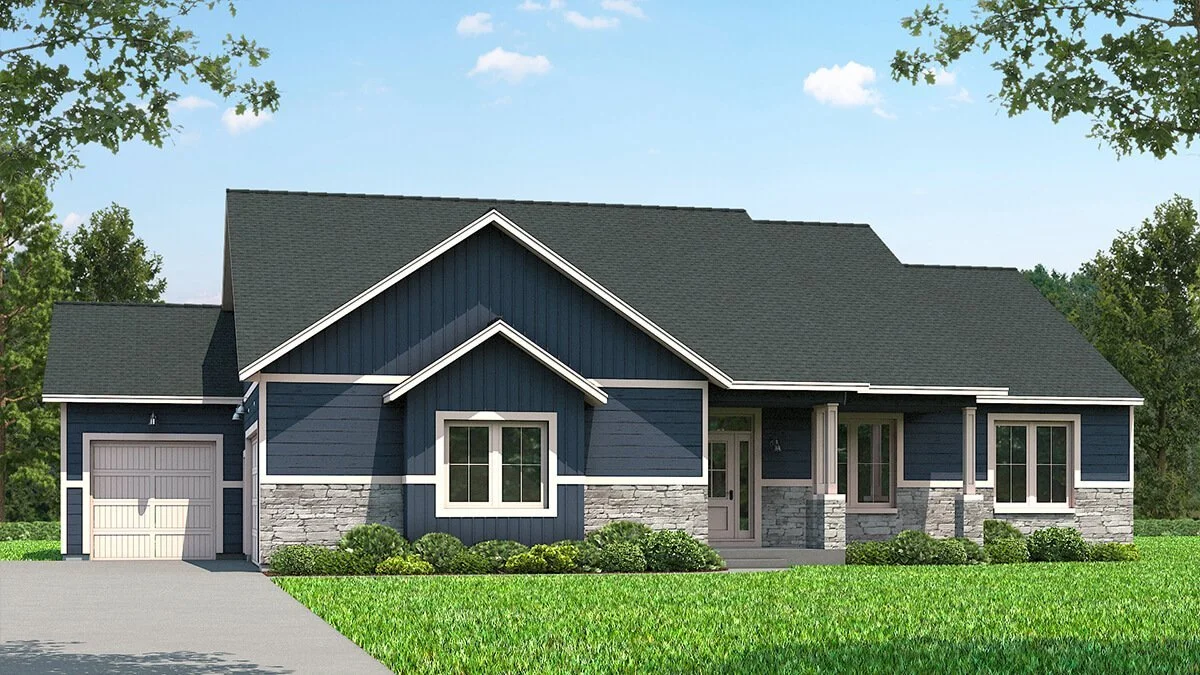 Single Family Floor Plans | Next Generation — Next Generation | New ...