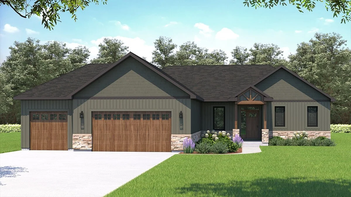 Single Family Floor Plans | Next Generation — Next Generation | New ...