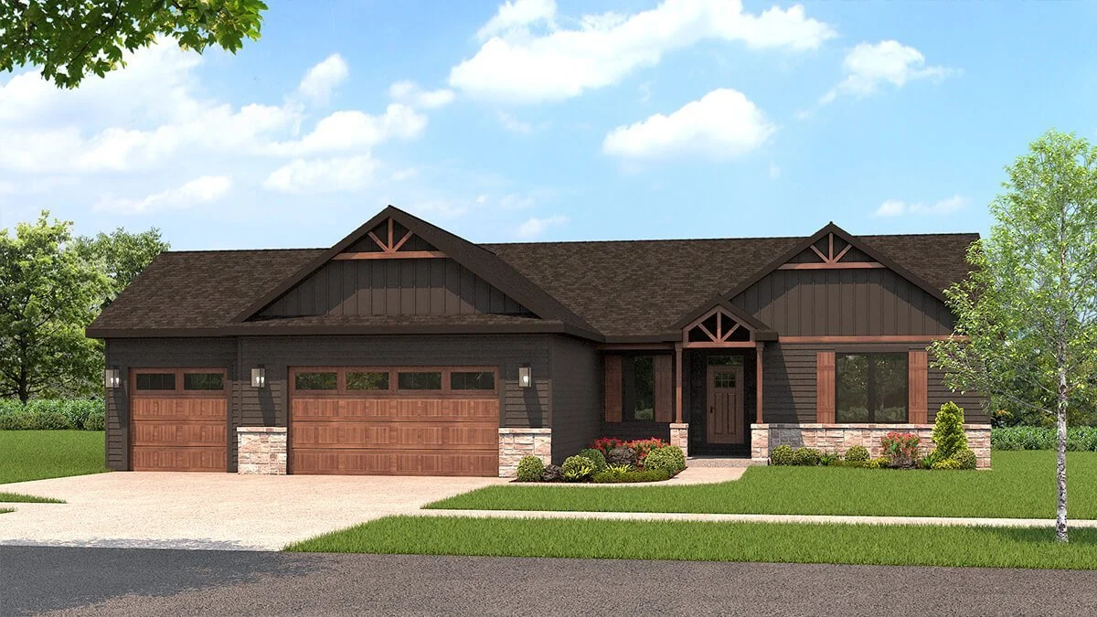 Single Family Floor Plans | Next Generation — Next Generation | New ...