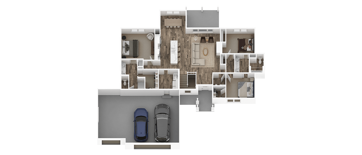 Single Family Floor Plans | Next Generation — Next Generation | New ...