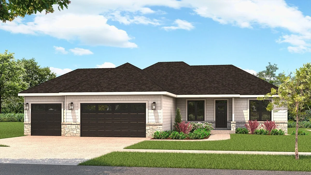 Single Family Floor Plans | Next Generation — Next Generation | New ...