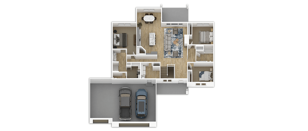 Single Family Floor Plans | Next Generation — Next Generation | New ...