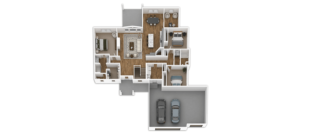 Single Family Floor Plans | Next Generation — Next Generation | New ...