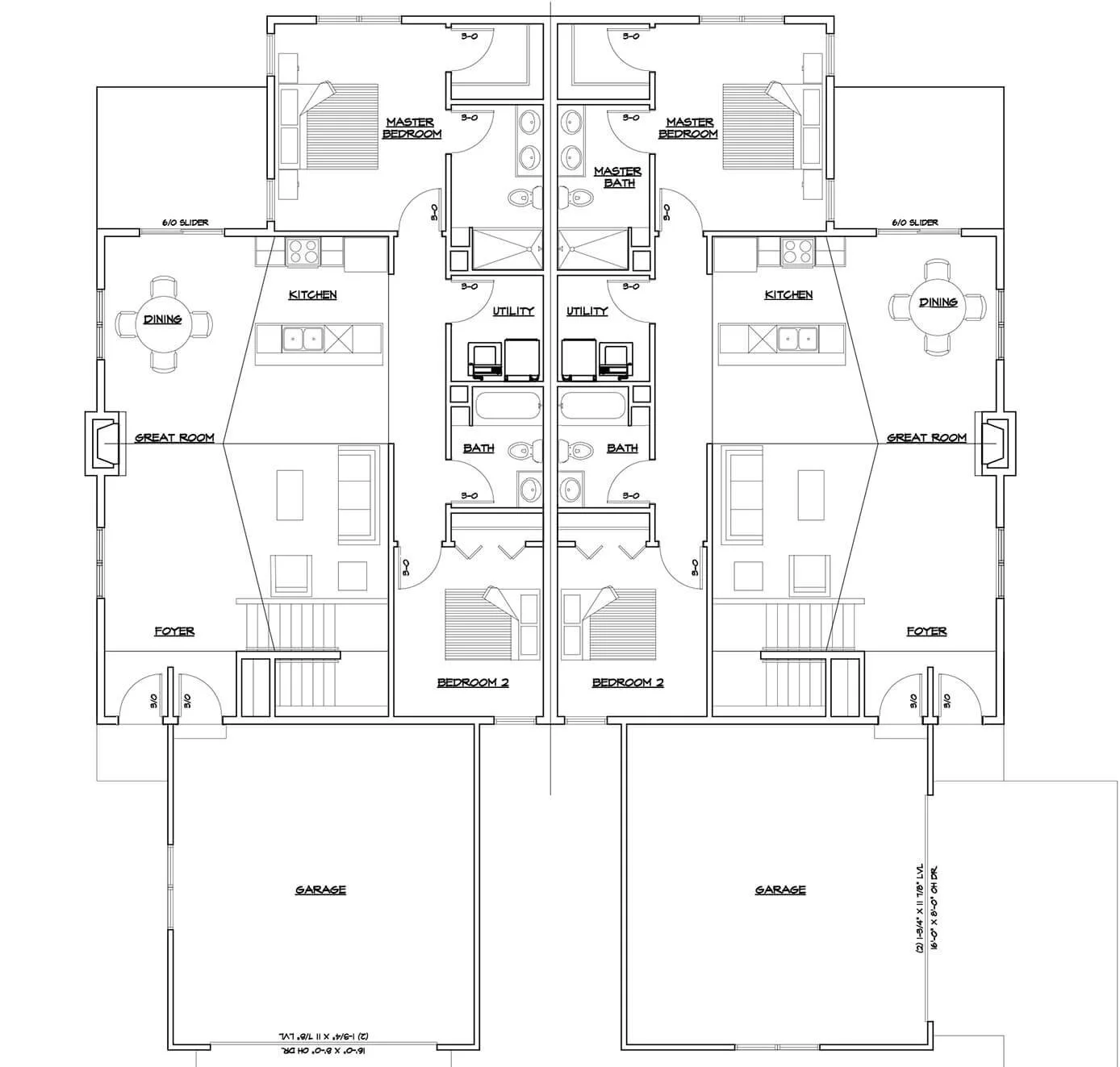 Single Family Floor Plans | Next Generation — Next Generation | New ...