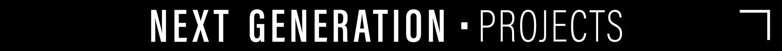 Single Family Floor Plans | Next Generation — Next Generation | New ...