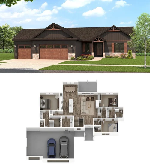 Next Generation | New Home Construction | Beloit, WI — Single Family ...
