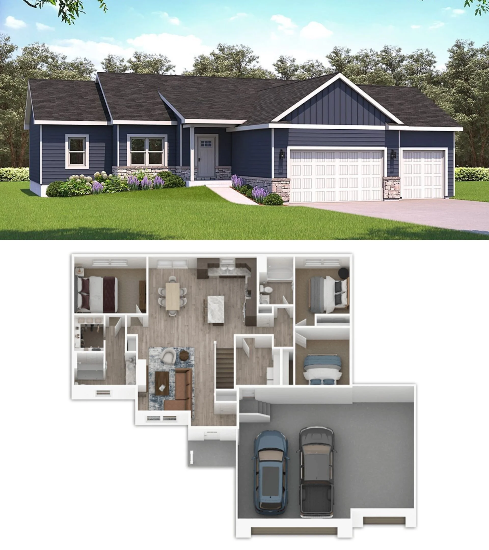 Next Generation | New Home Construction | Beloit, WI — Single Family ...