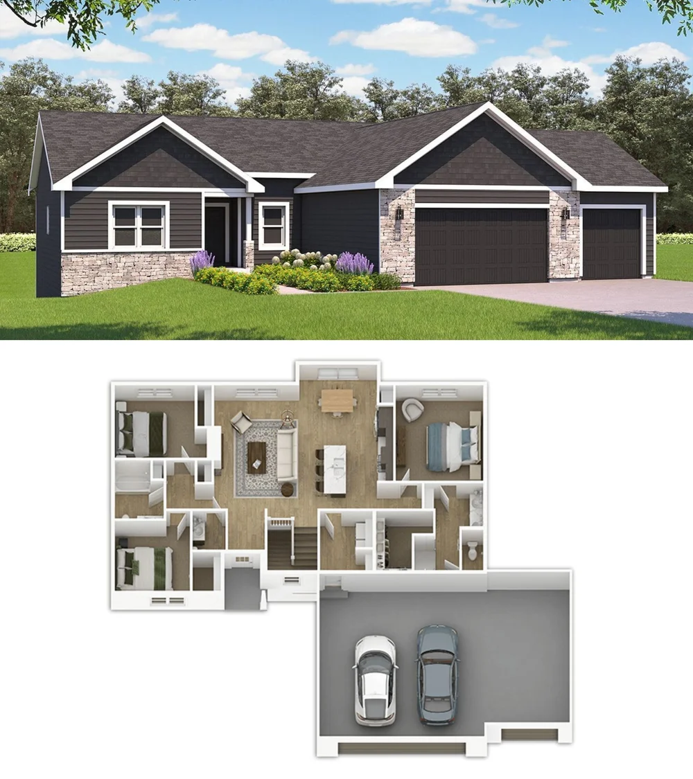 Next Generation | New Home Construction | Beloit, WI — Single Family ...