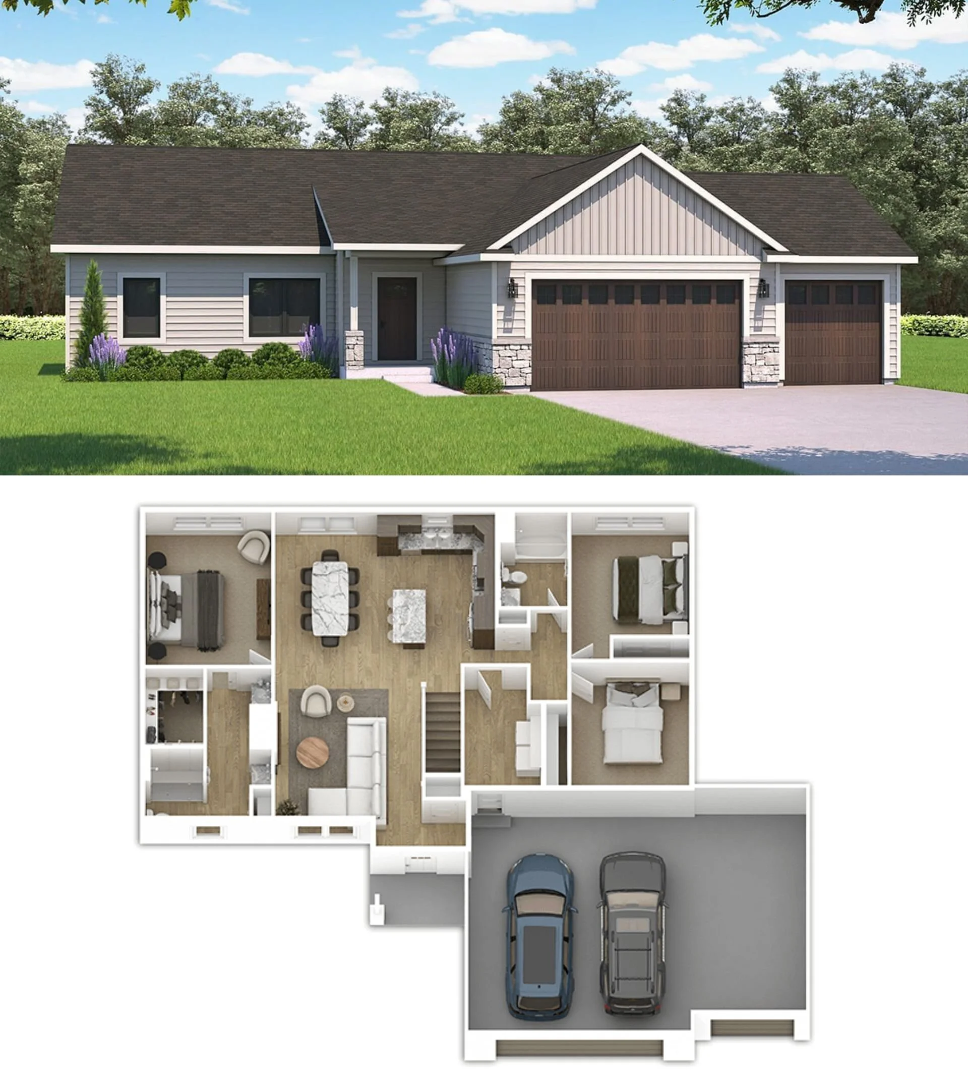Next Generation | New Home Construction | Beloit, WI — Single Family ...