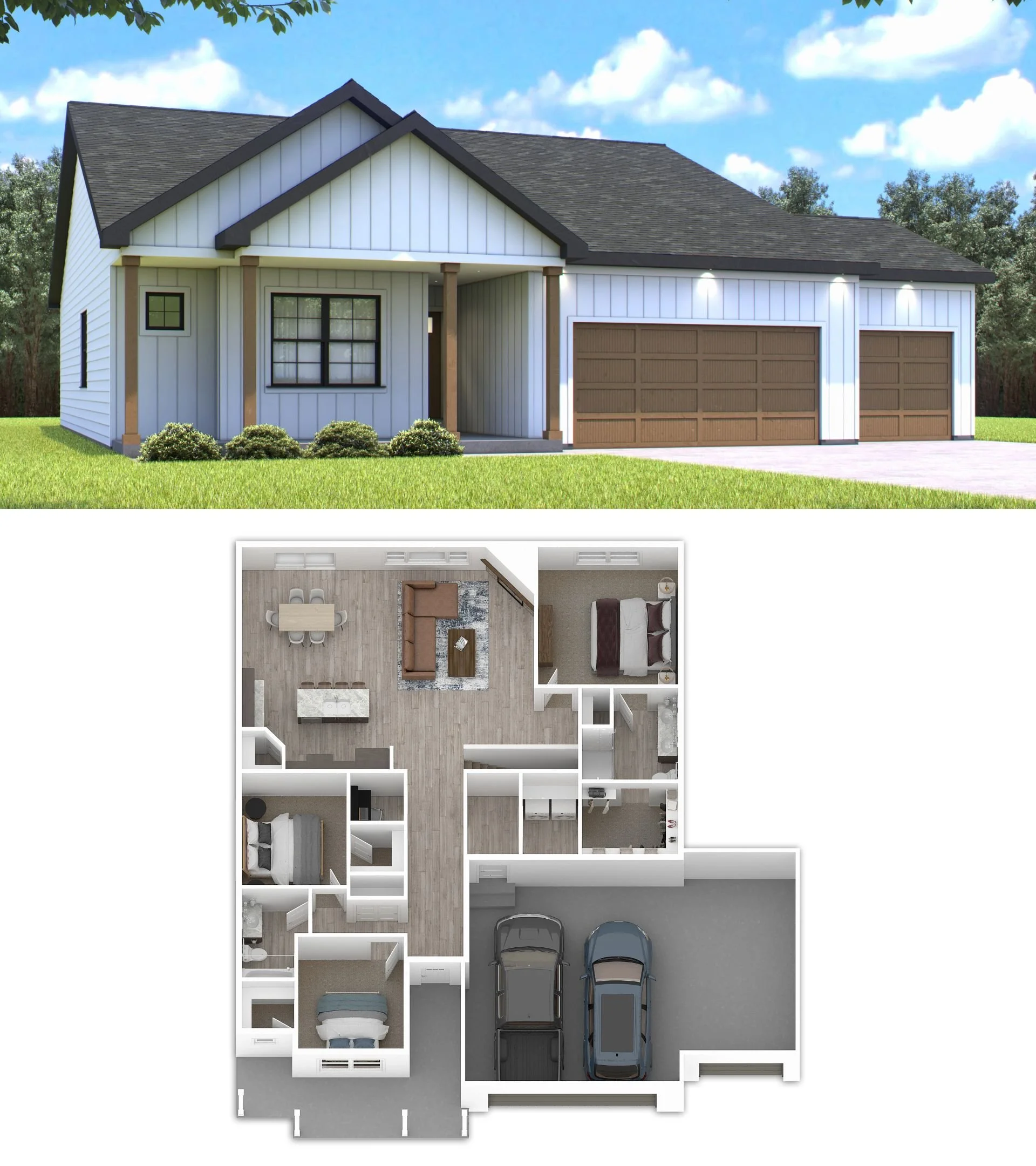 Next Generation | New Home Construction | Beloit, WI — Single Family ...