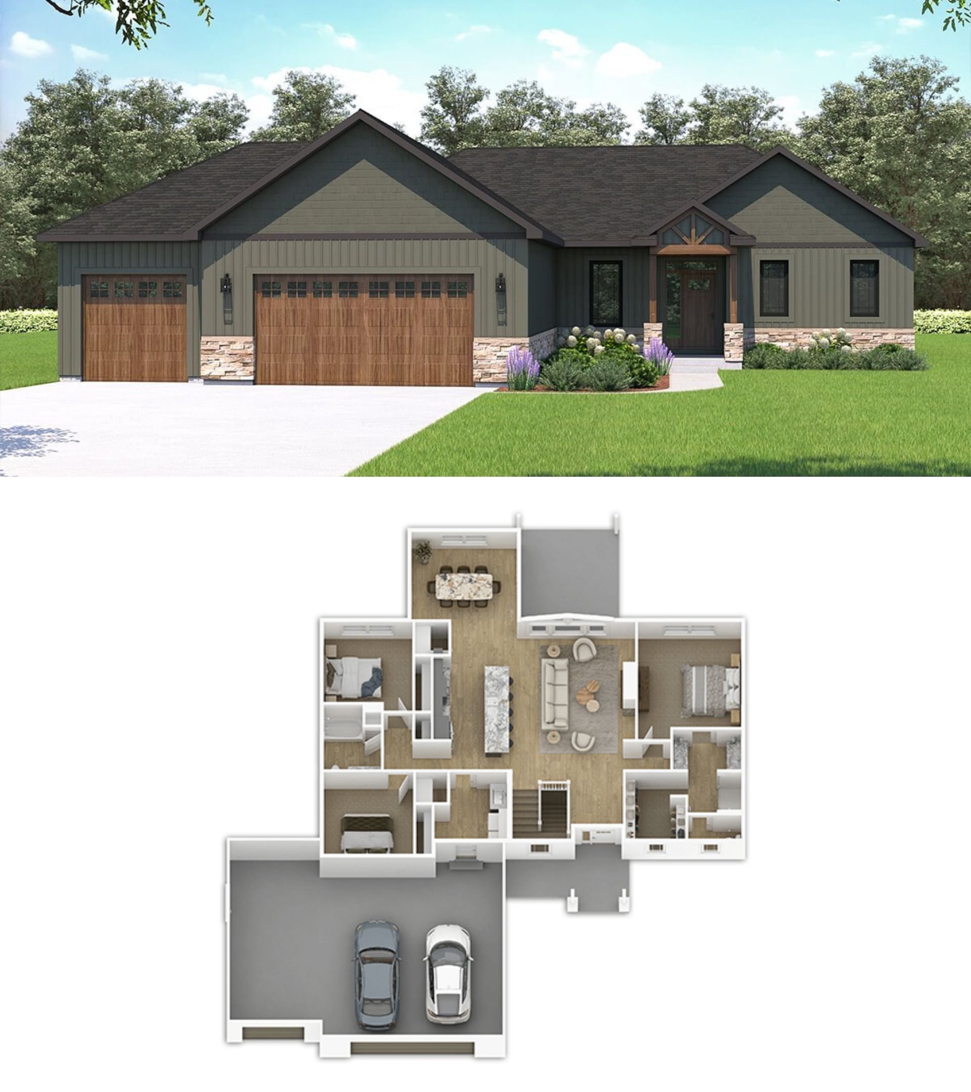 Next Generation | New Home Construction | Beloit, WI — Single Family ...