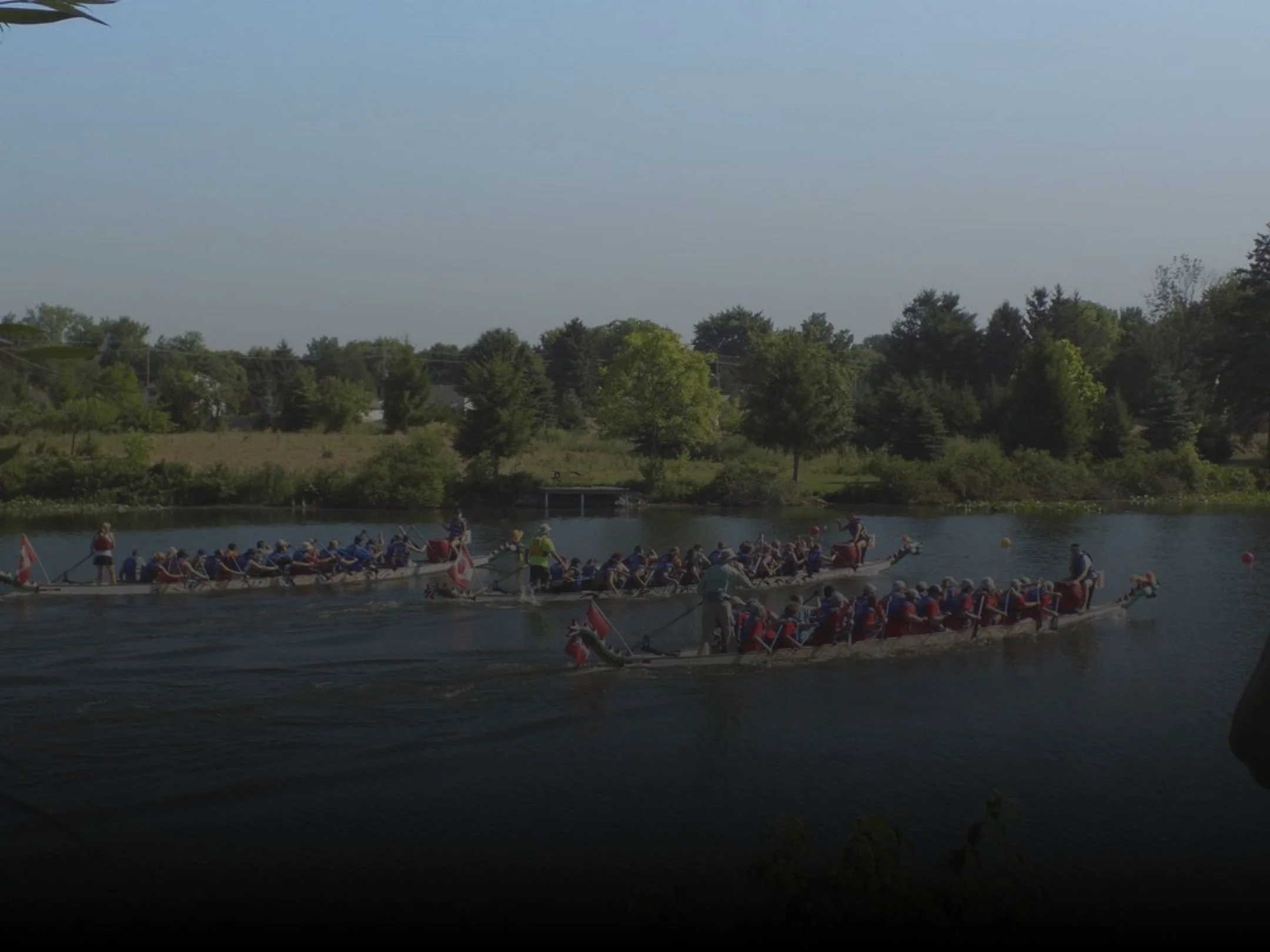 Race Day Schedule — Invasion Of The Dragons