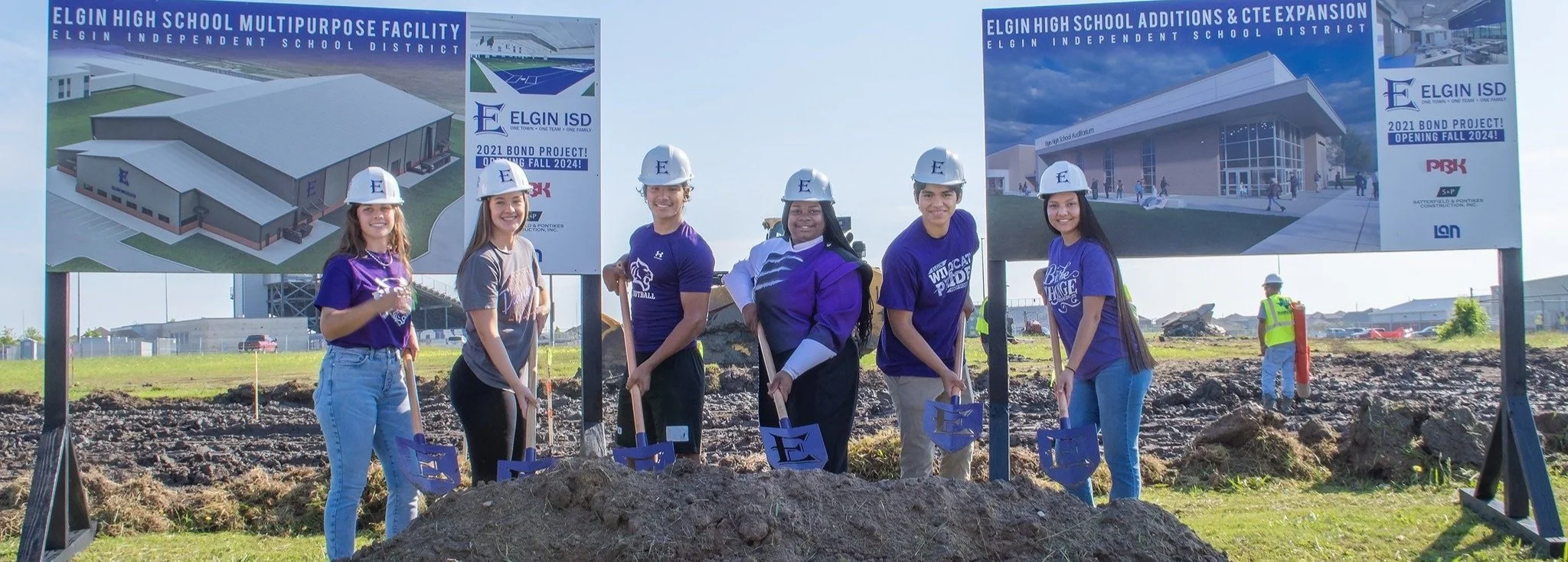 Elgin ISD Bond Updates