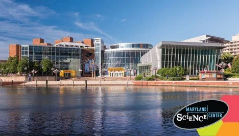 Maryland Science Center — Baltimore Tourism Association