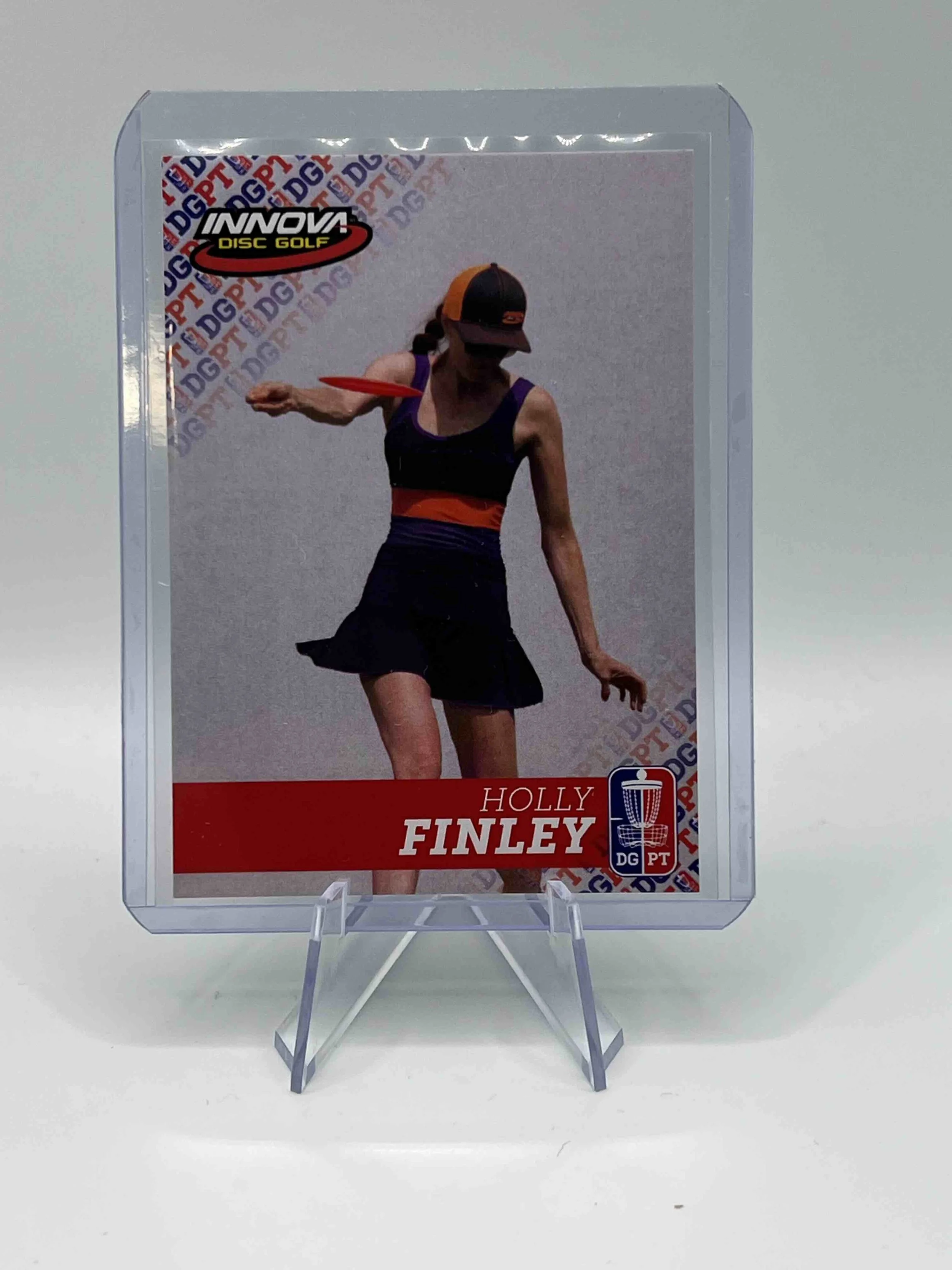 2016 Samuel Logan Bowers Disc Golf Pro Tour — DiscGolf.cards