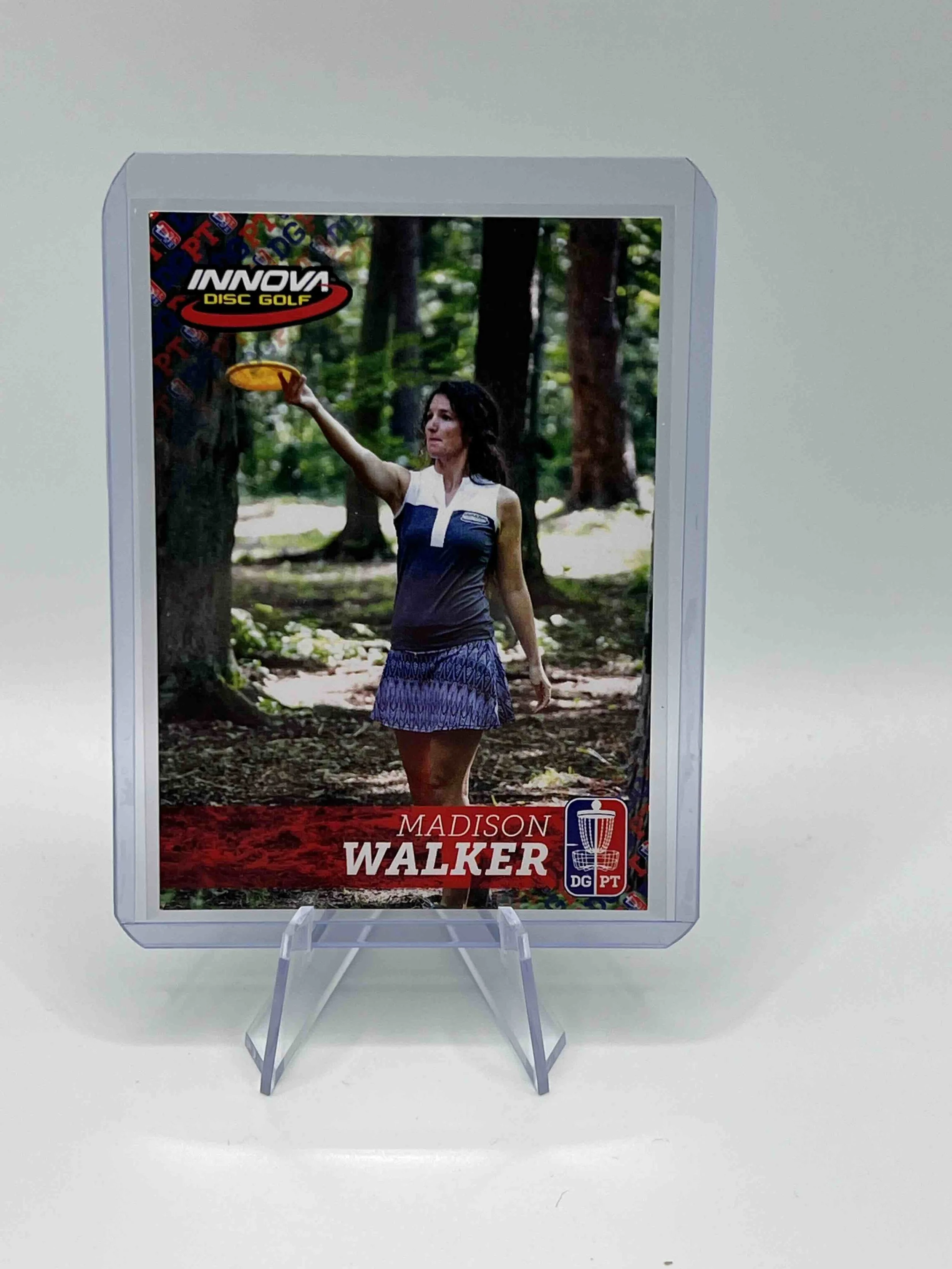 2016 Madison Walker Disc Golf Pro Tour — DiscGolf.cards