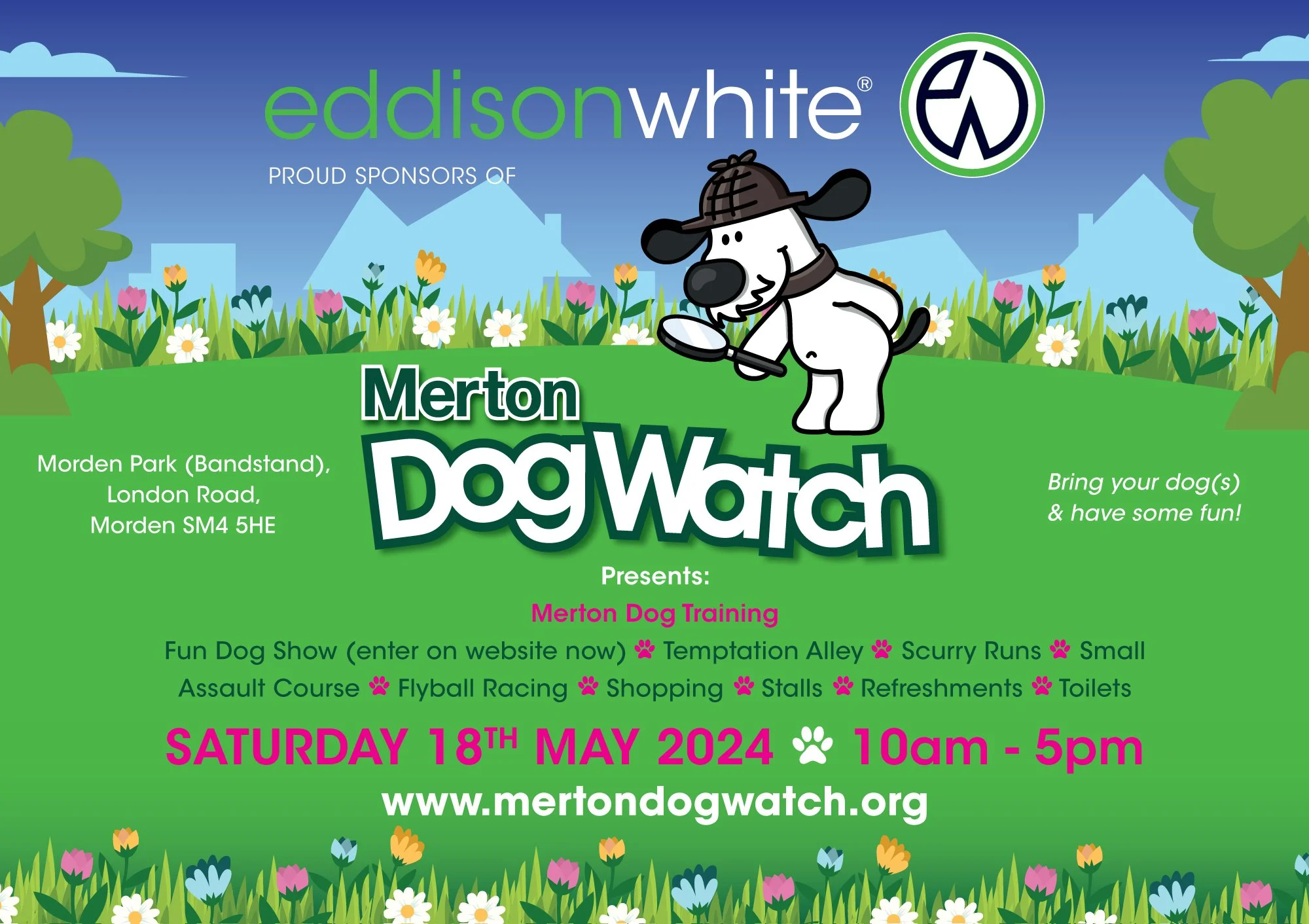 Merton Dog Watch Live — Merton Charity Events