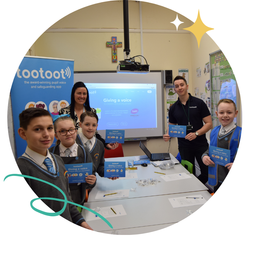 About Us — Tootoot