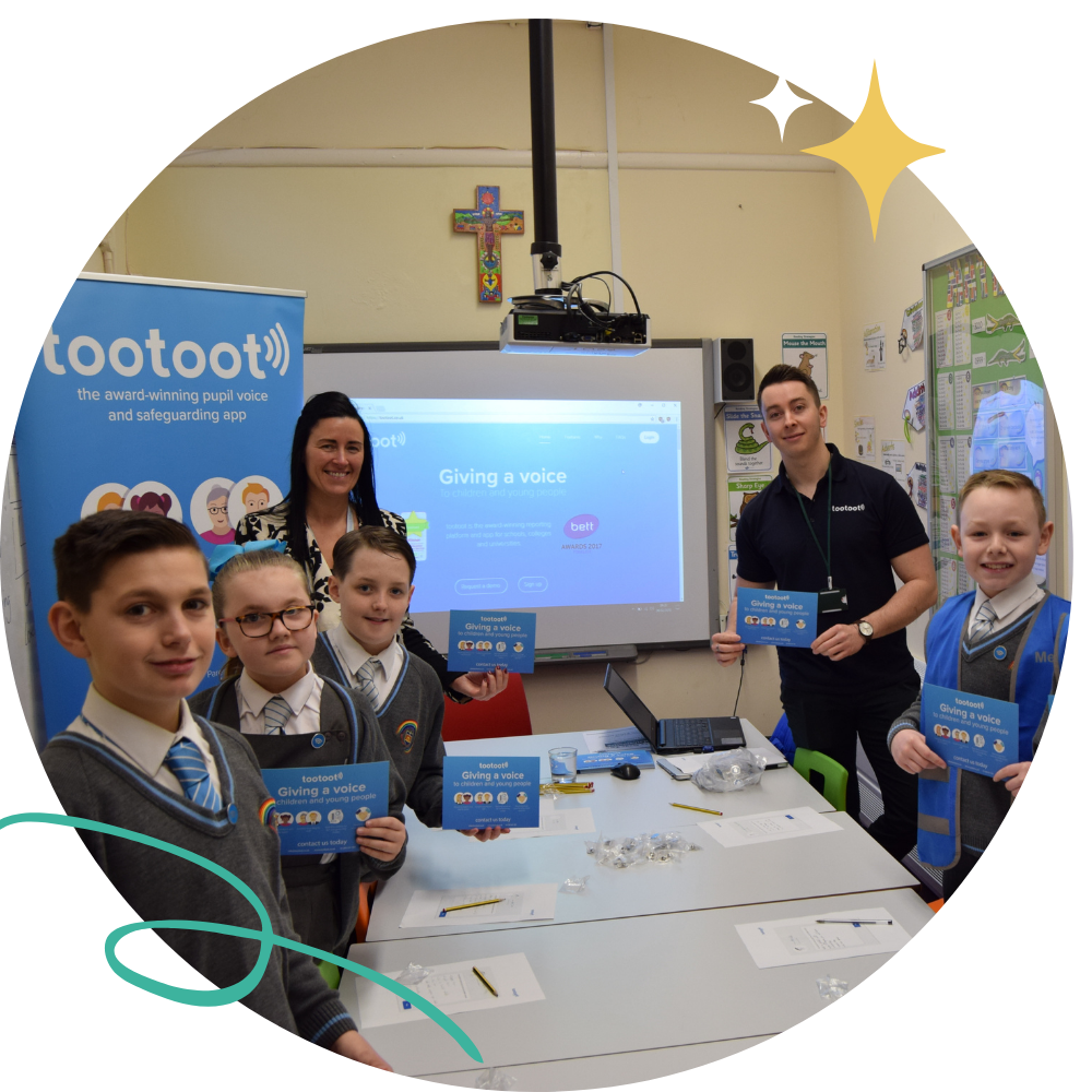 About Us — Tootoot