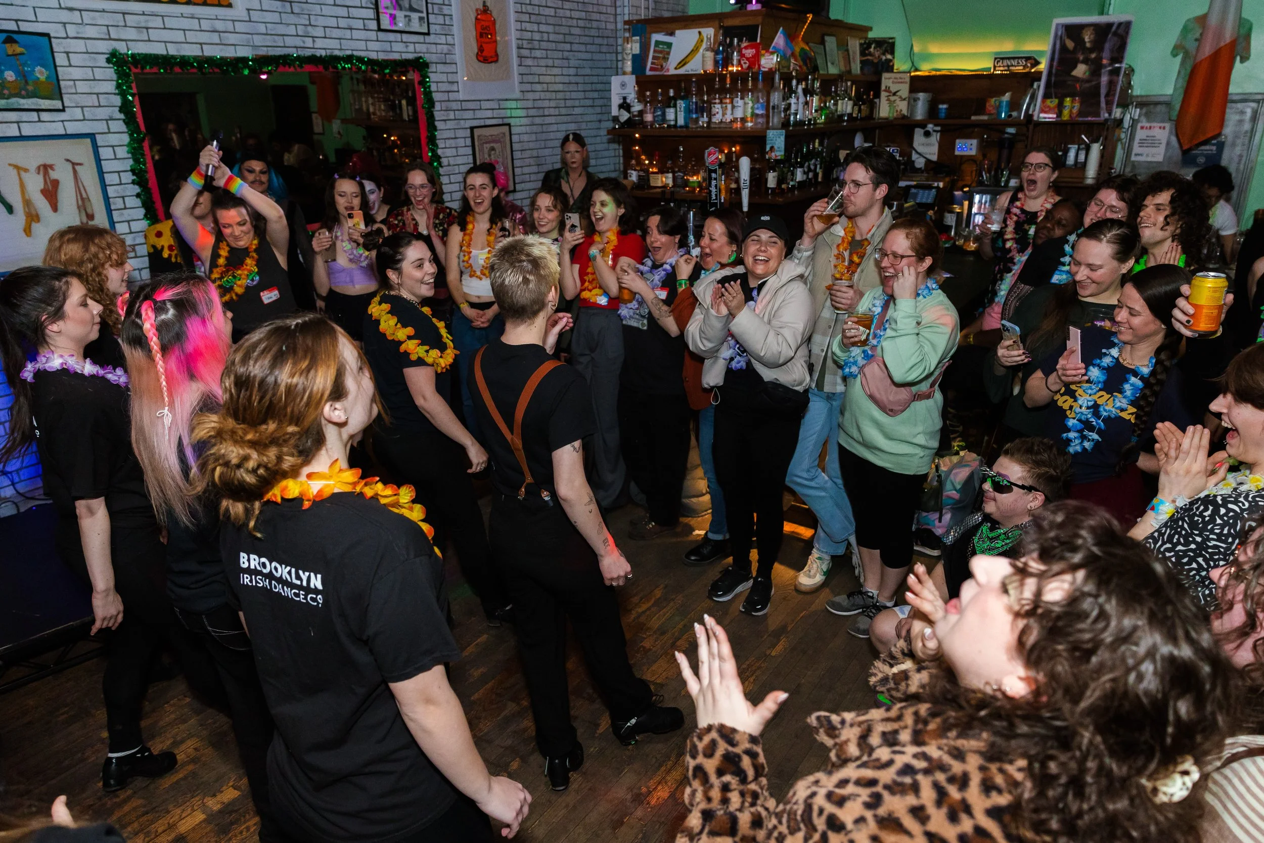 Gayli - Queer Irish Dance Classes — Brooklyn Irish Dance Co.