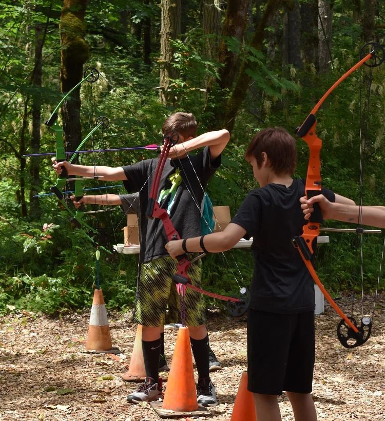 Summer Camp 2026 — Camp Taloali