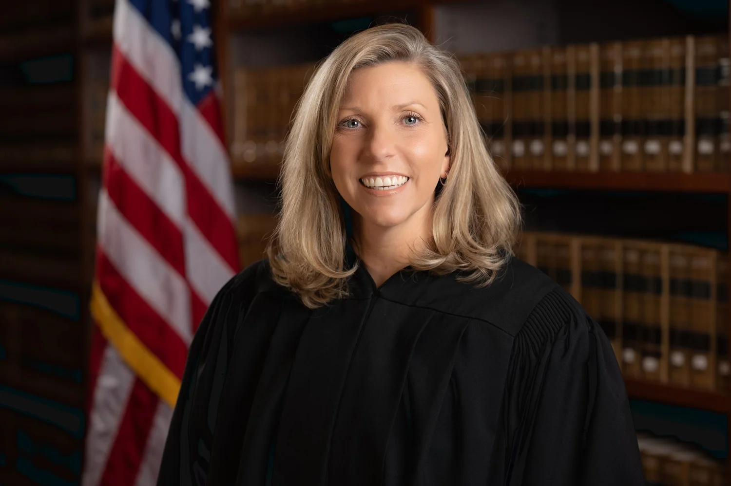 Judge Jennifer Davis for Superior Court