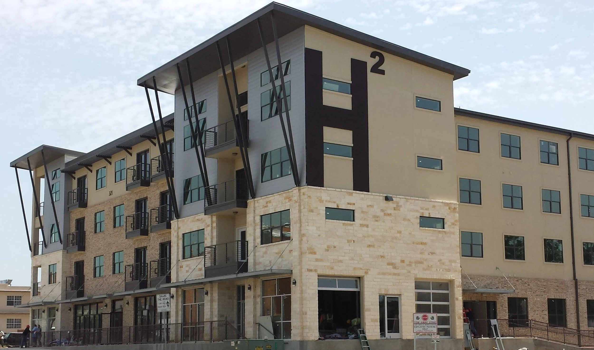 Multi-family & Hotels — Root Engineering Services